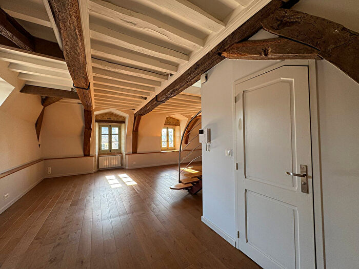 Appartement à louer - Vannes, Centre-ville, Le Port - 4 pièces - 1 chambre