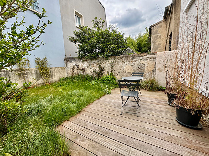 Maison 4 pièces à vendre à Fontenay-sous-Bois, Proche Bois de Vincennes, Rer A