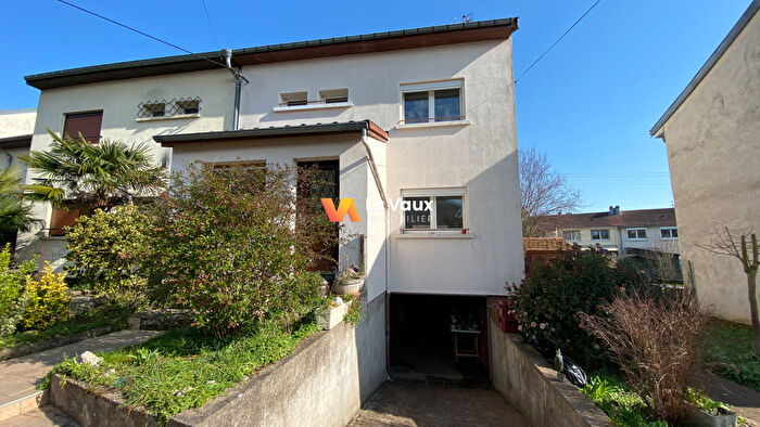 Maison à vendre - Bouxières-aux-Dames - 5 pièces - 3 chambres