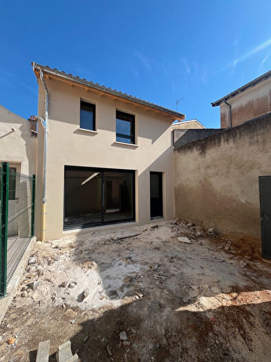 Maison 3 pièces à vendre à Villefranche-sur-Saône, Centre-ville
