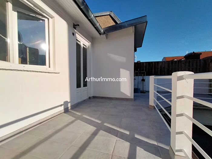 Sucy-en-Brie, Centre-ville - Appartement 2 pièces à vendre