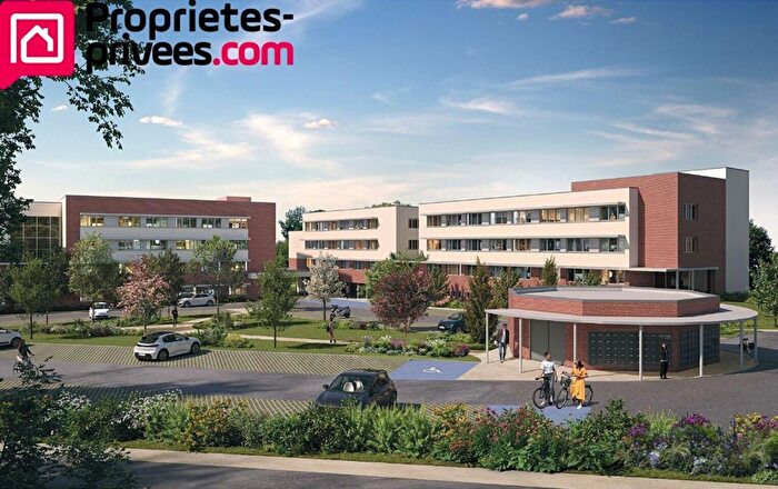 Appartement à vendre - Auzeville-Tolosane - 1 pièce