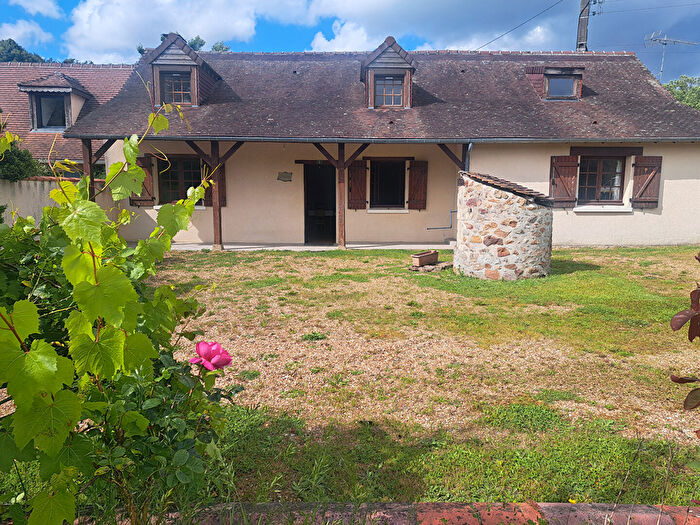 Maison 3 pièces à Ligron, à vendre