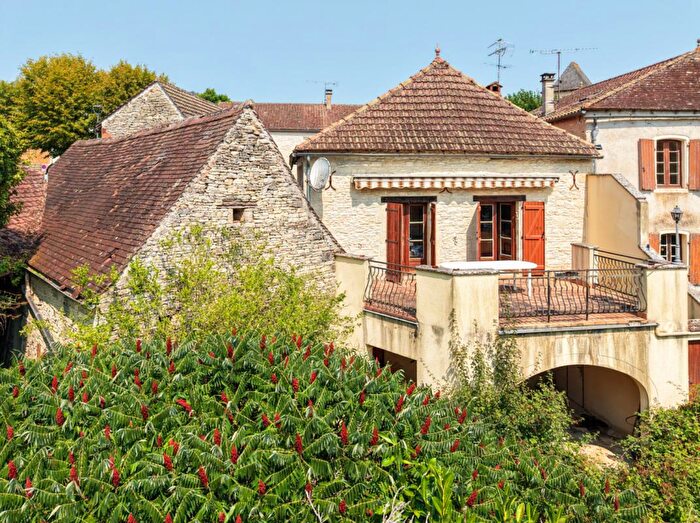 Maison 3 pièces à Cazals, à vendre