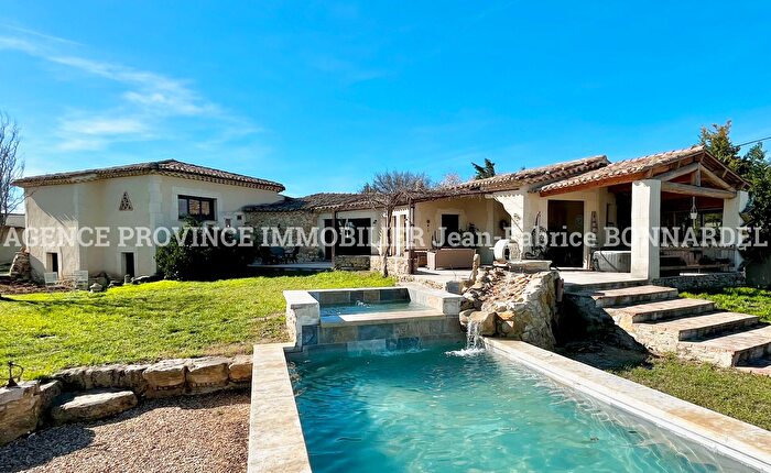 Maison à vendre - Sainte-Cécile-les-Vignes - 6 pièces - 4 chambres