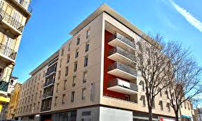 Appartement à vendre - Marseille e , Saint-Lazare - 1 pièce