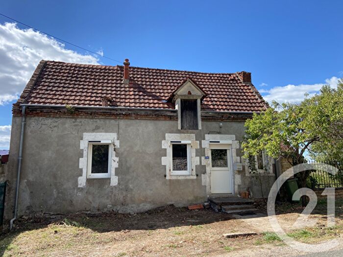 Livry - Maison 3 pièces à vendre