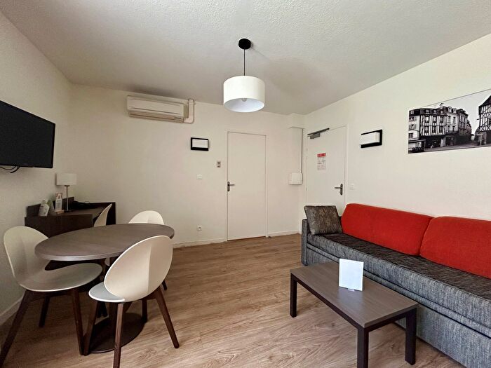 Appartement à vendre - Poitiers, Trois Quartiers - 1 pièce