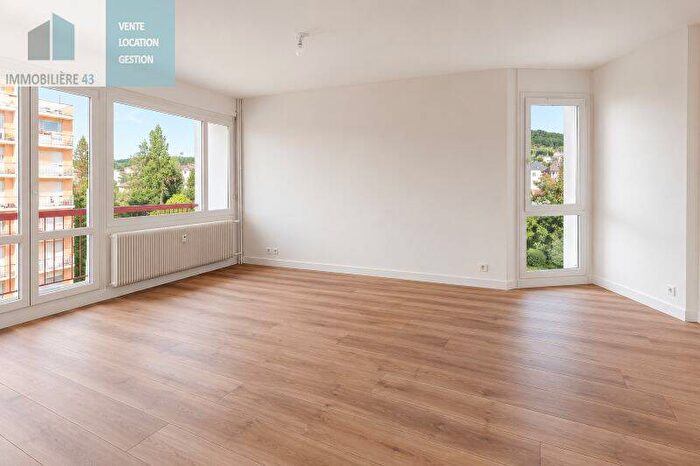 Vals-près-le-Puy - Appartement 4 pièces à louer