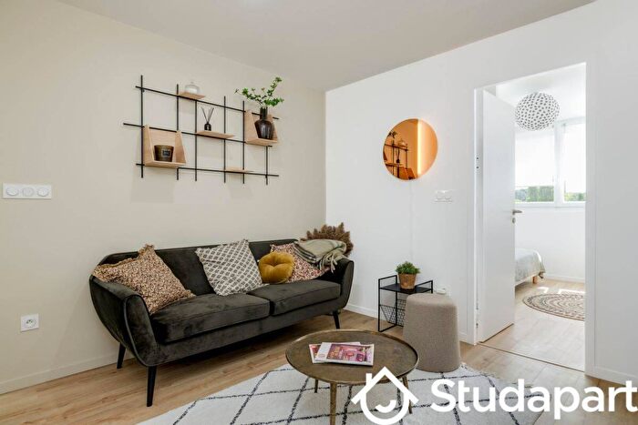 Centre Ville, Mérignac - Appartement 1 pièce à louer