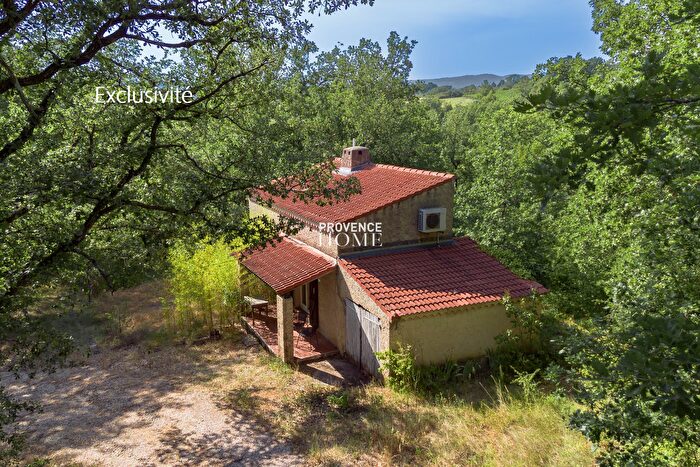 Maison à vendre - Goult - 2 pièces - 1 chambre