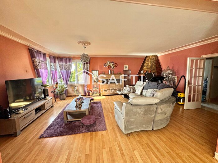 Maison à vendre - Niort, Champclairot, Goise, Champommier - 7 pièces - 3 chambres