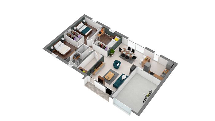 Maisons à vendre et appartements à louer - 3