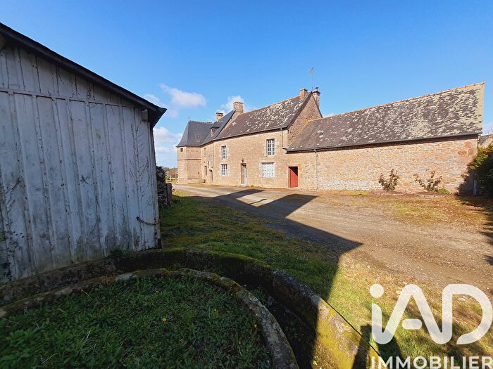 Maison à vendre - Saint-Hilaire-des-Landes - 3 pièces - 2 chambres
