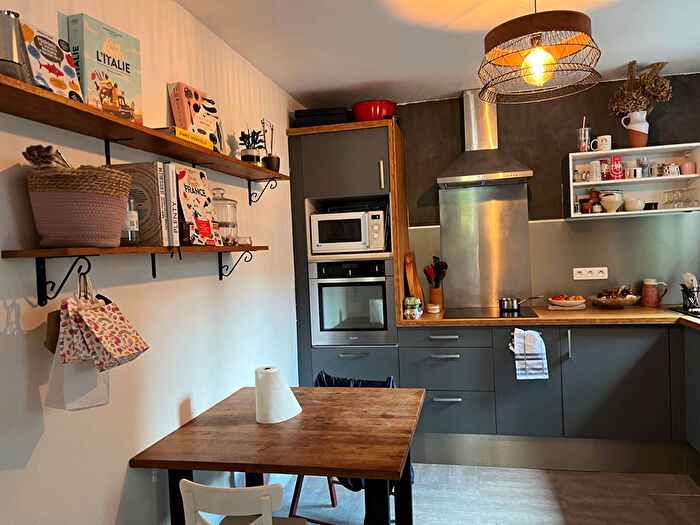 Maison à vendre - Saint-Brieuc, Centre-ville, Saint-Michel, Le Légué, Notre-Dame - 5 pièces - 3 chambres