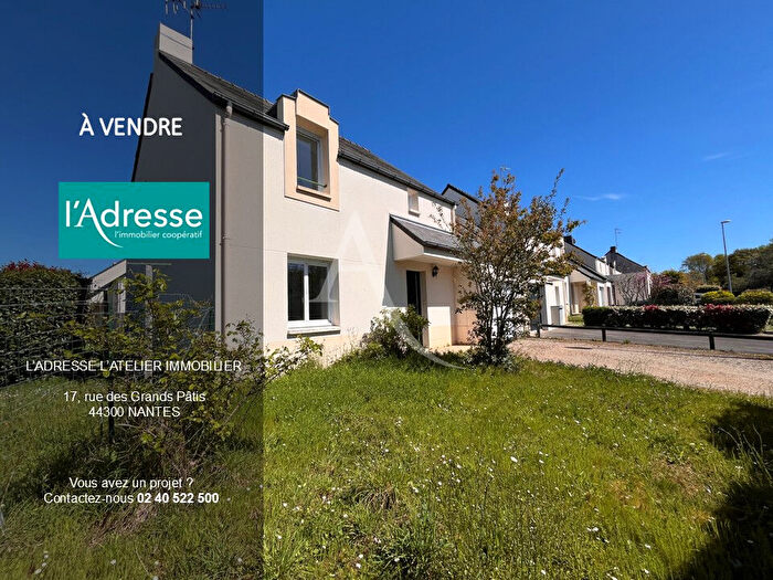Maison 5 pièces à Nantes, Nantes Erdre, La Beaujoire, Saint-Joseph de Porterie, à vendre