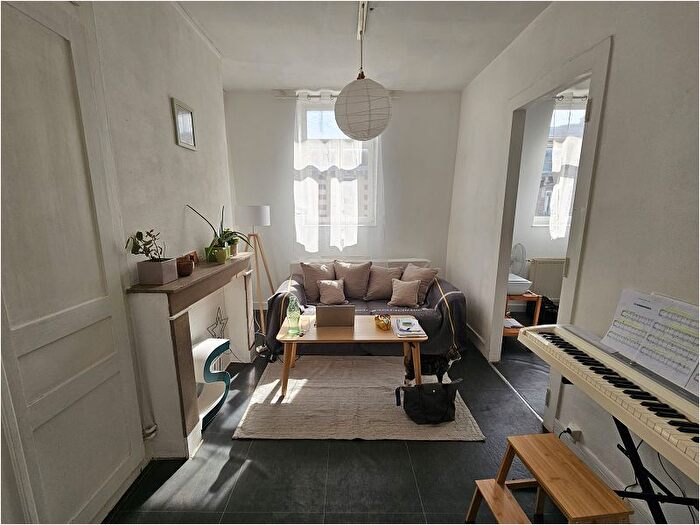 Appartement 2 pièces à louer à Lille, Centre-ville, Euralille