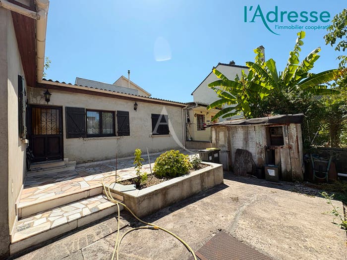 Maison 3 pièces à vendre à Noisy-le-Grand, Nord