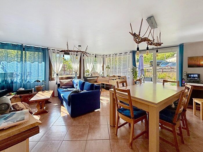 Appartement à vendre - Villard-de-Lans - 3 pièces - 2 chambres