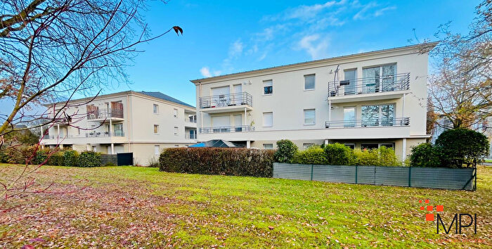 Appartement à vendre - LHermitage - 3 pièces - 2 chambres