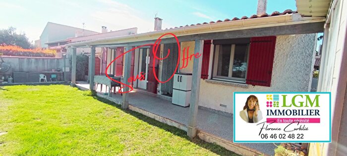 Maison à vendre - Nîmes, Mas de Possac - 4 pièces - 3 chambres