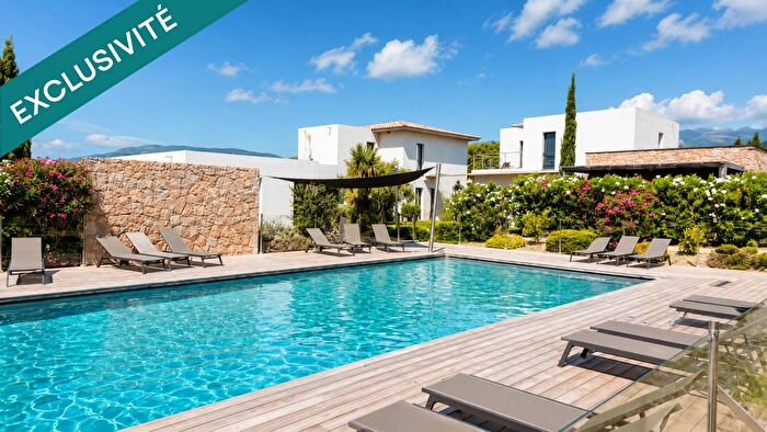 Maison 3 pièces à Lecci, à vendre
