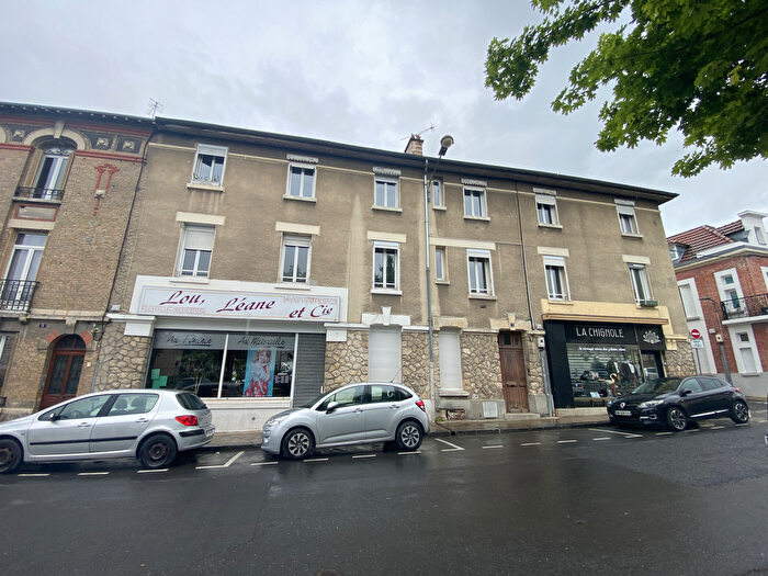 Appartement 2 pièces à Reims, Jamin, Jaurès, Cernay, Epinettes, à vendre
