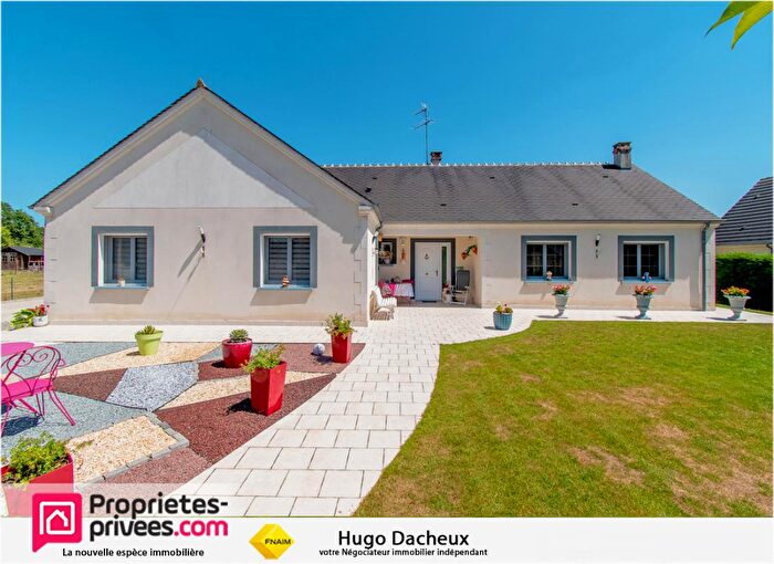Méreau : Maison 6 pièces à vendre