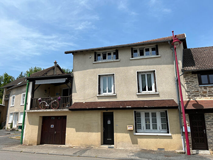 Maison à vendre - Coussac-Bonneval - 5 pièces - 3 chambres