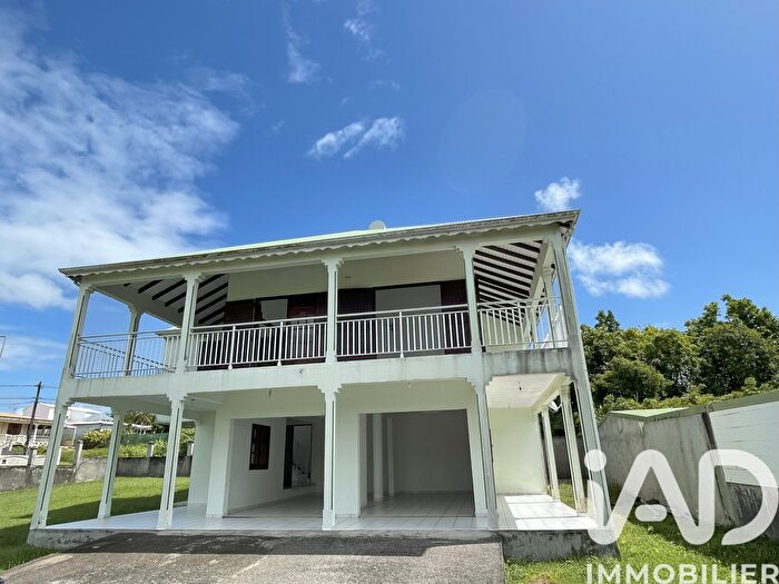 Maison à vendre - Petit-Canal - 5 pièces - 3 chambres