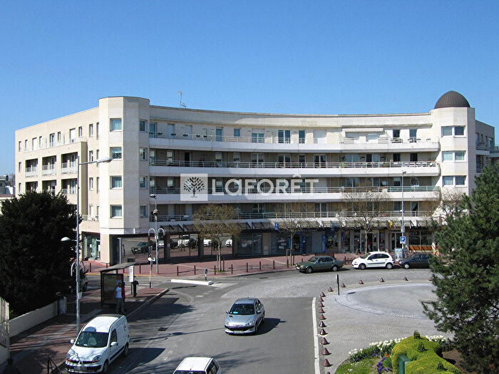 Appartement 3 pièces à vendre - Ermont, Centre-ville