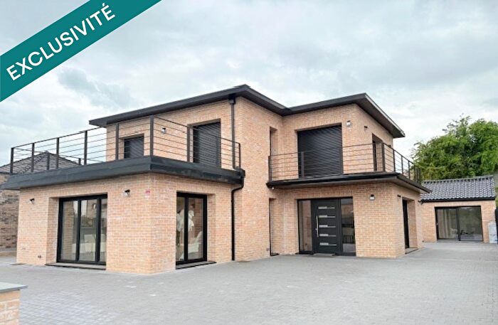 Maison à vendre - Marly - 6 pièces - 4 chambres