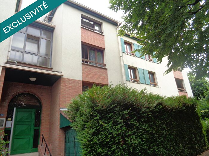 Appartement 3 pièces à Cergy, Axe Majeur, Horloge, à vendre