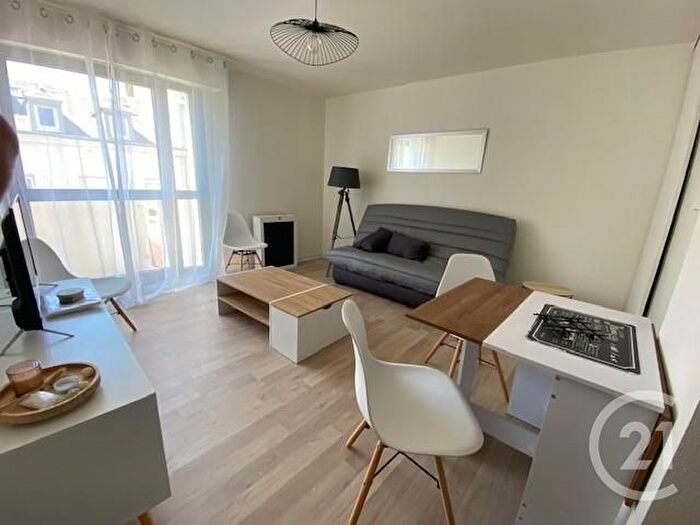 Appartement à louer - Le Havre, Sainte-Marie, Saint-Léon, Observatoire Massillon - 1 pièce