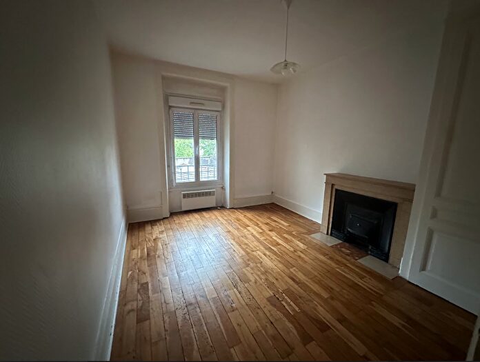 Appartement à vendre - Lyon e , Jean Macé - 3 pièces - 2 chambres