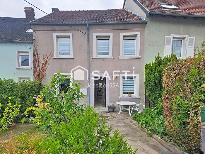 Maison 5 pièces à vendre à Grosbliederstroff