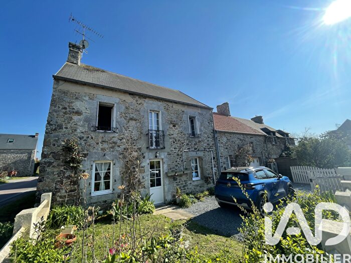 Maison à vendre - Heugueville-sur-Sienne - 5 pièces - 3 chambres