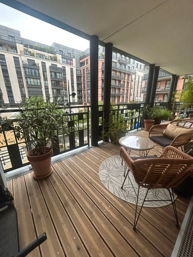 Appartement 4 pièces à vendre à Courbevoie, Marceau République