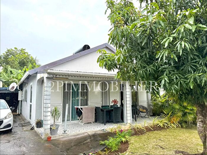 Maison à vendre - Saint-Philippe, Le Baril - 4 pièces - 3 chambres