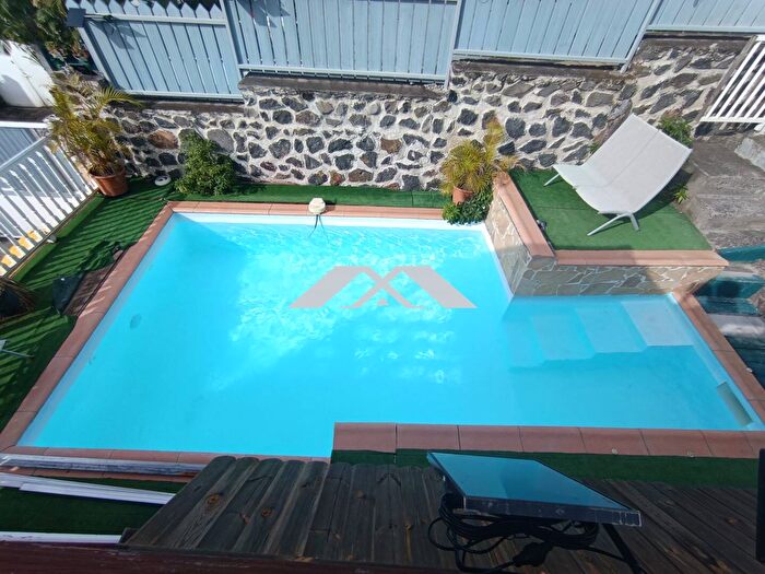 Appartement à louer - La Possession - 2 pièces - 1 chambre