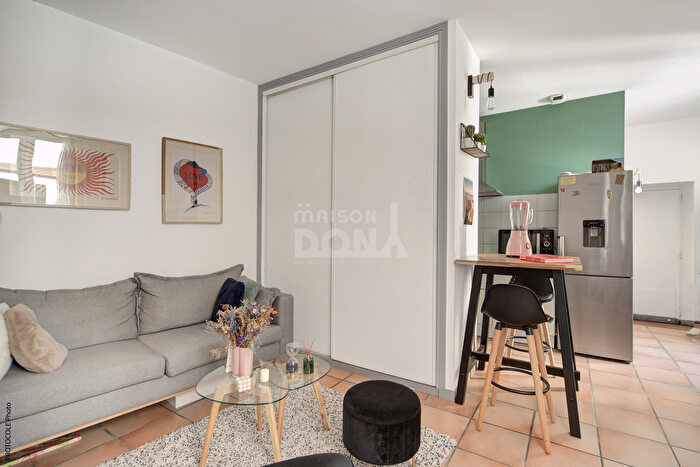Appartement 1 pièce à vendre à Toulouse, Les Carmes-Esquirol