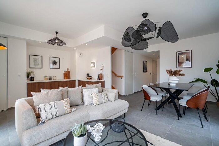 Maison à vendre - Cléon - 3 pièces - 2 chambres