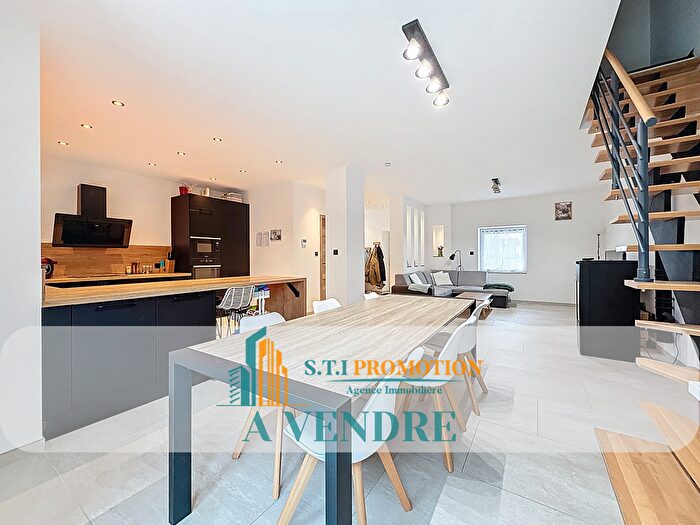 Maison à vendre - Fillières - 5 pièces - 3 chambres