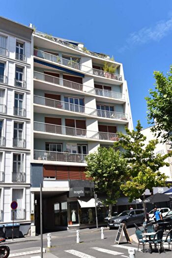 Clermont-Ferrand, Jaude, Fontgiève Saint-Alyre - Appartement 3 pièces à vendre
