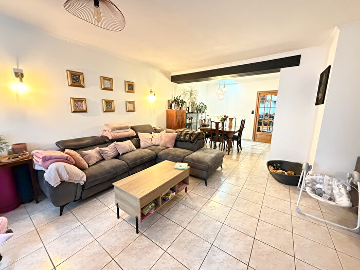 Maison à vendre - Longueau - 4 pièces - 3 chambres