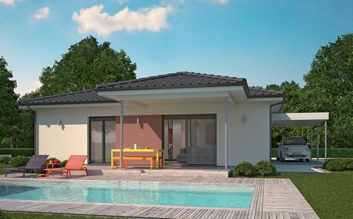 Maison 4 pièces à Soustons, à vendre