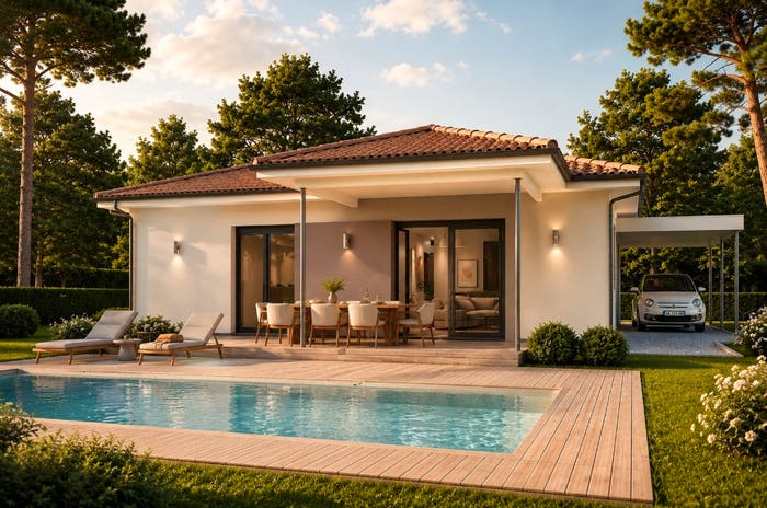 Maisons à vendre et appartements à louer - 3
