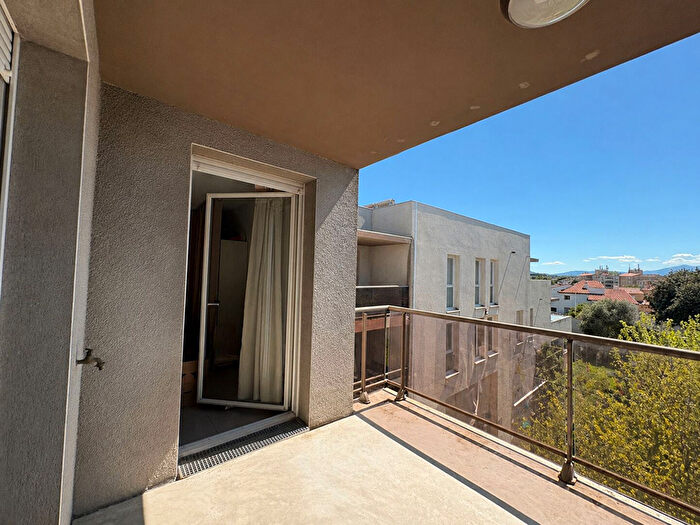 Appartement à vendre - Perpignan, La Garrigole - 2 pièces - 1 chambre