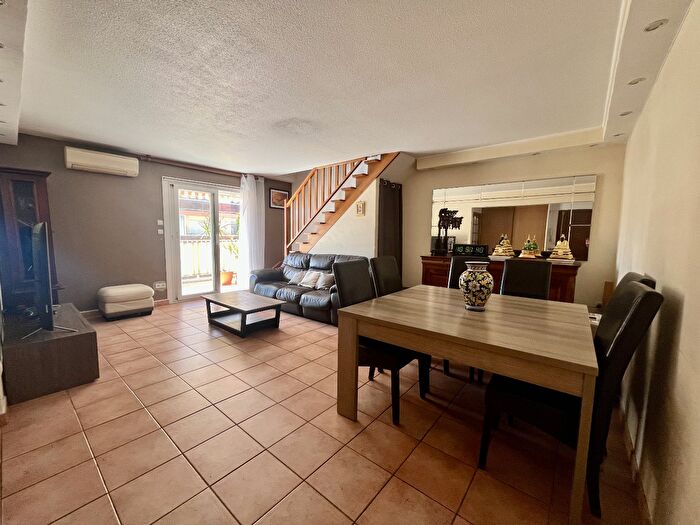 Saint-Laurent-du-Var, Centre-ville, Rascas, Notre-Dame, Condamines - Appartement 4 pièces à vendre