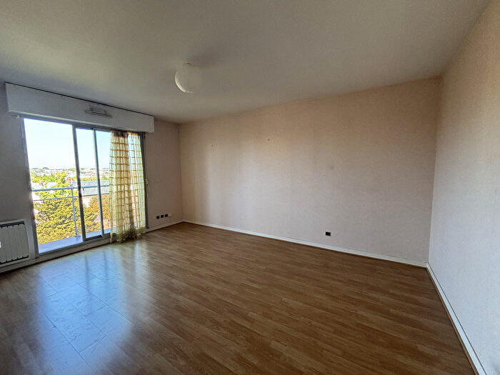 Appartement 2 pièces à louer à Limoges, CHU